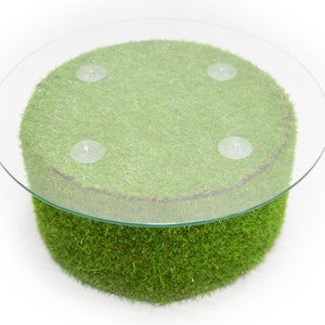 Artificial Grass Coffee Table - Etsy
