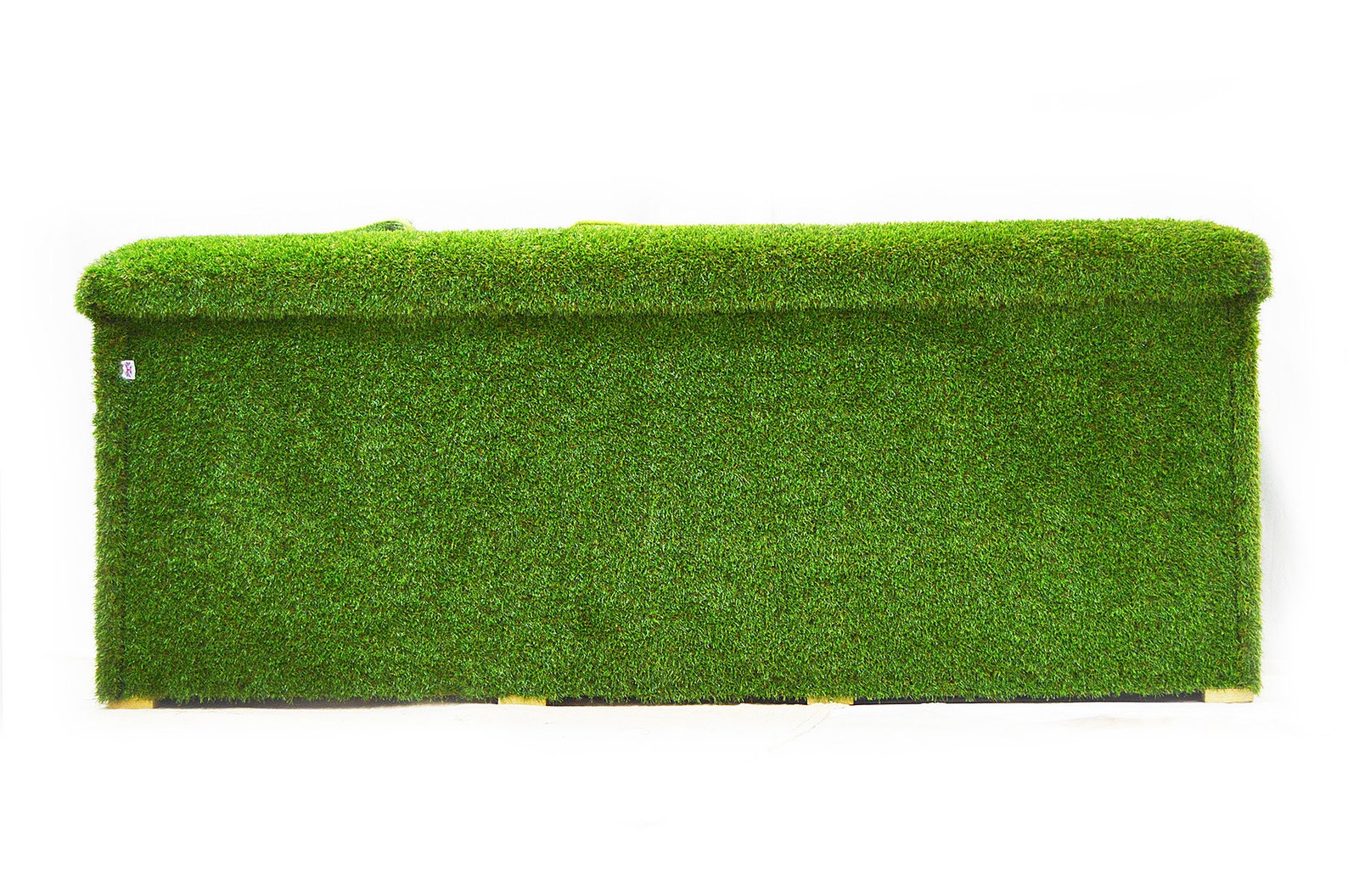 Artificial Grass Sofa 3 Seat - Etsy