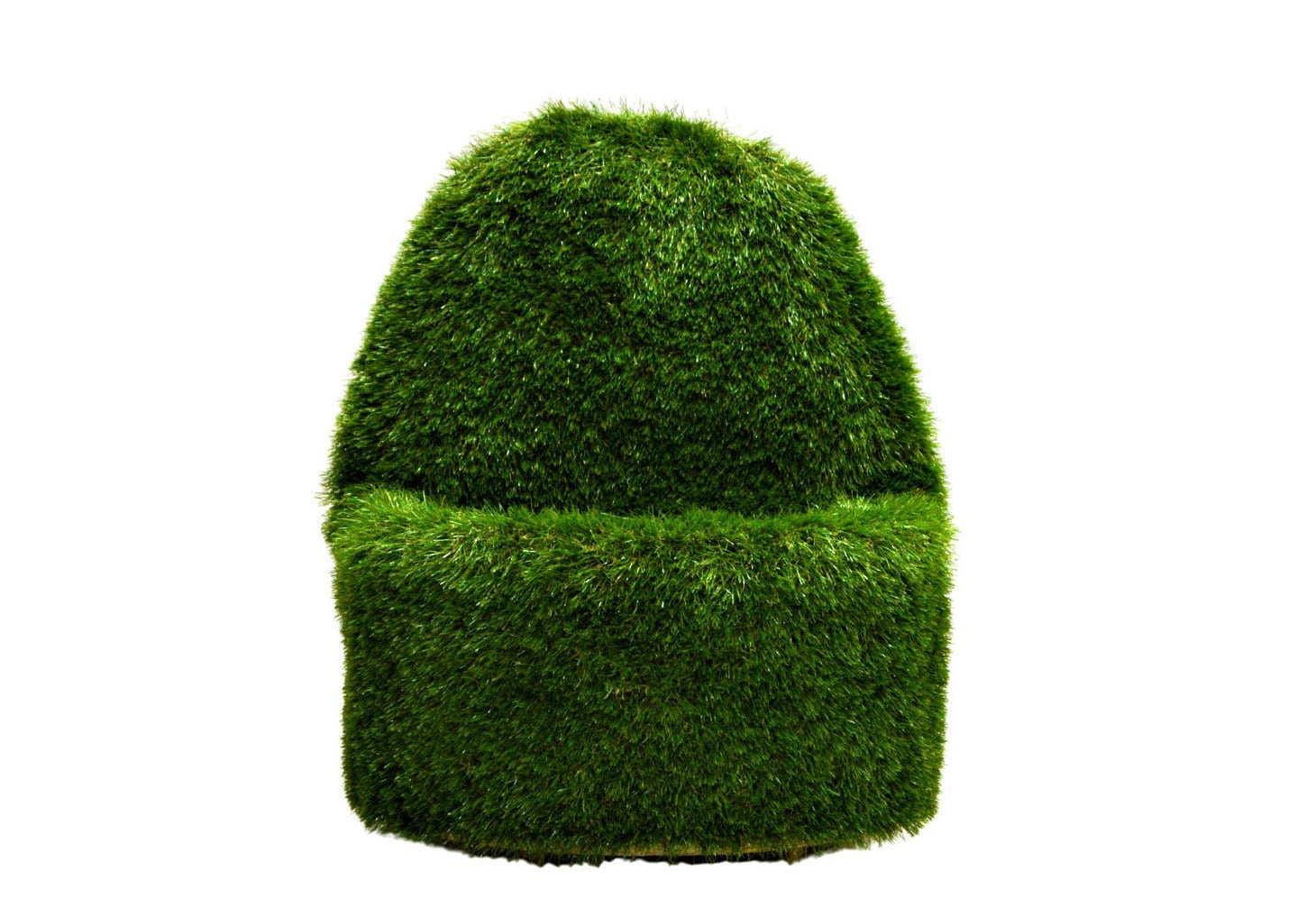 Children's Artificial Grass Tyre Chair - Etsy