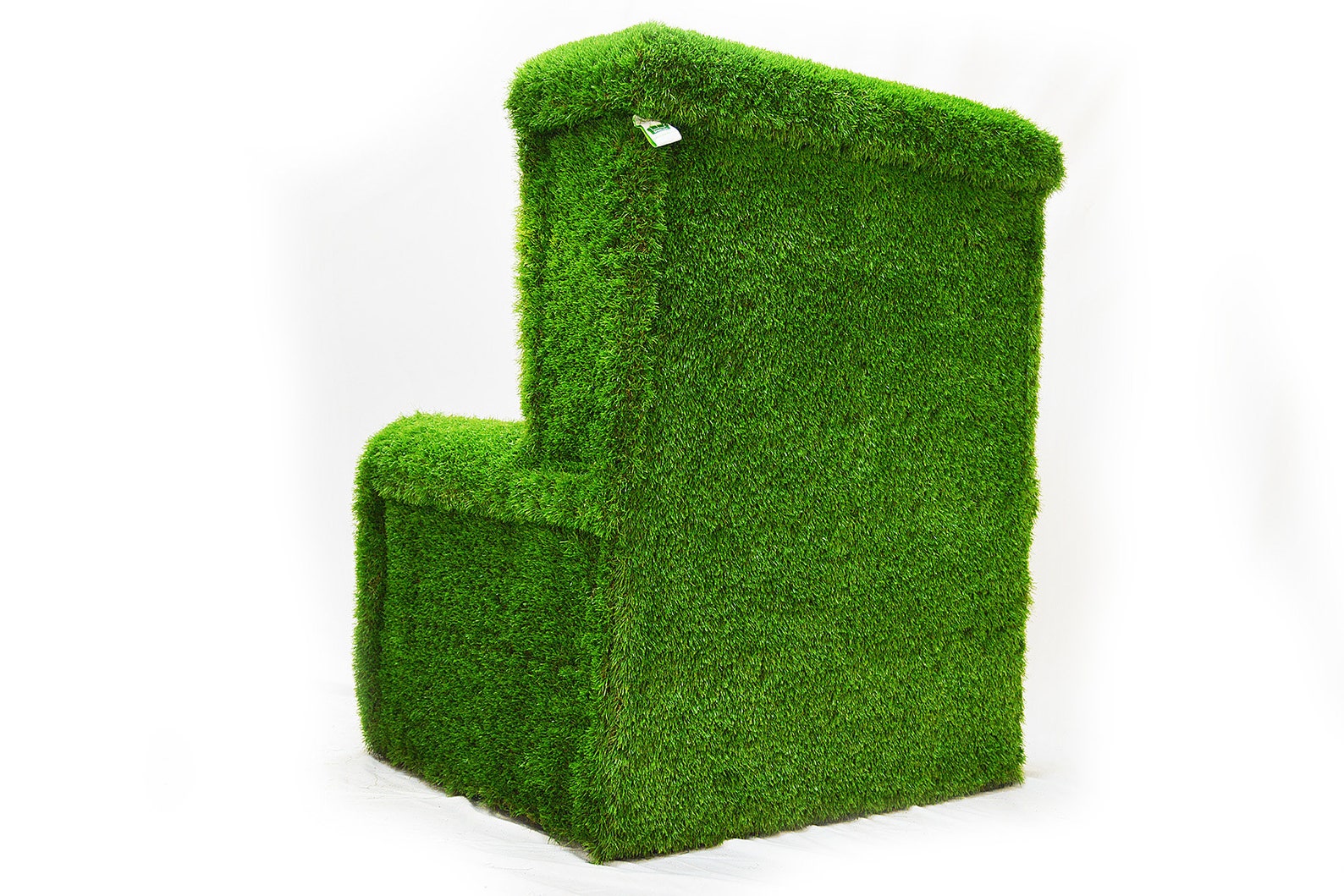 Artificial Grass Porter's Chair - Etsy