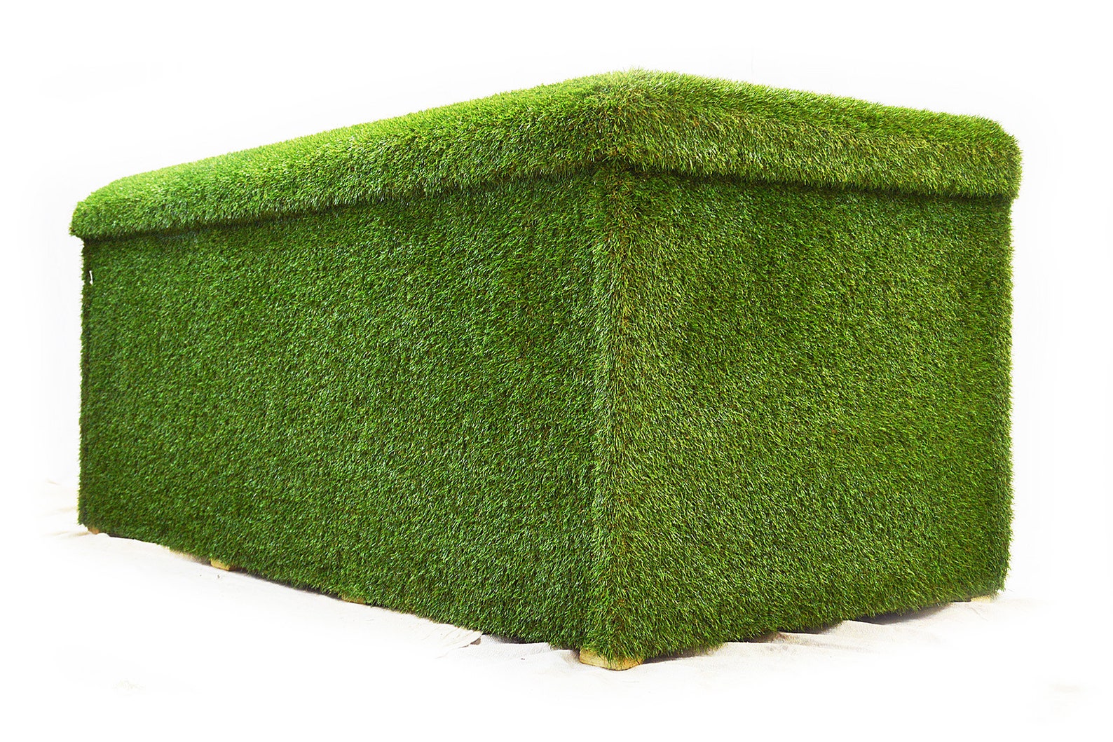 Artificial Grass Sofa 3 Seat - Etsy