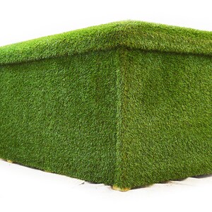 Artificial Grass Sofa 3 Seat - Etsy