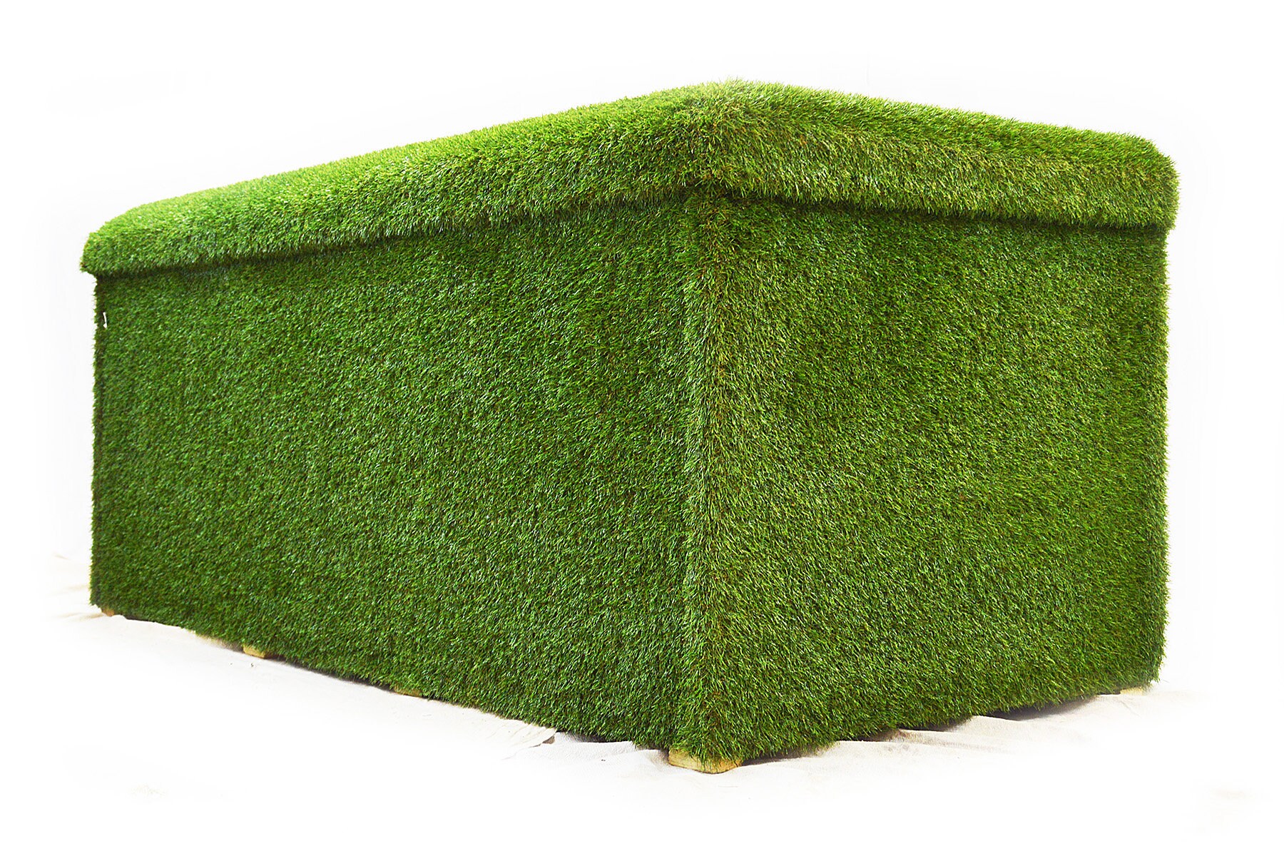 Artificial Grass Sofa 3 Seat - Etsy
