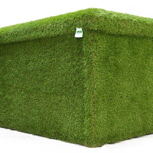 Artificial Grass Sofa - Made by GrasscraftUK - Etsy UK