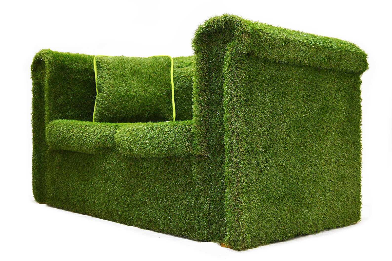 Artificial Grass Sofa | Etsy UK