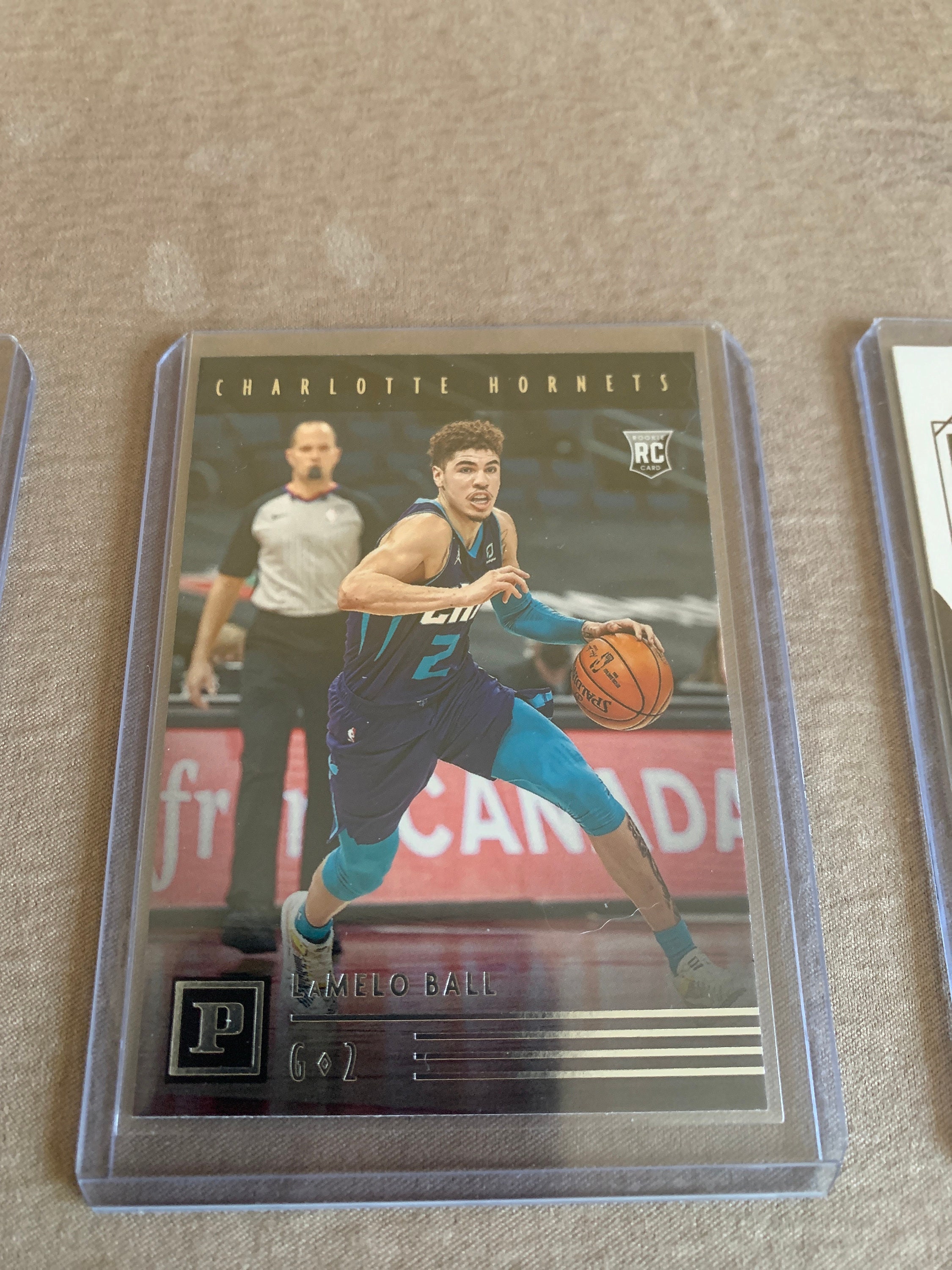 Lamelo Ball Rookie Cards - Etsy