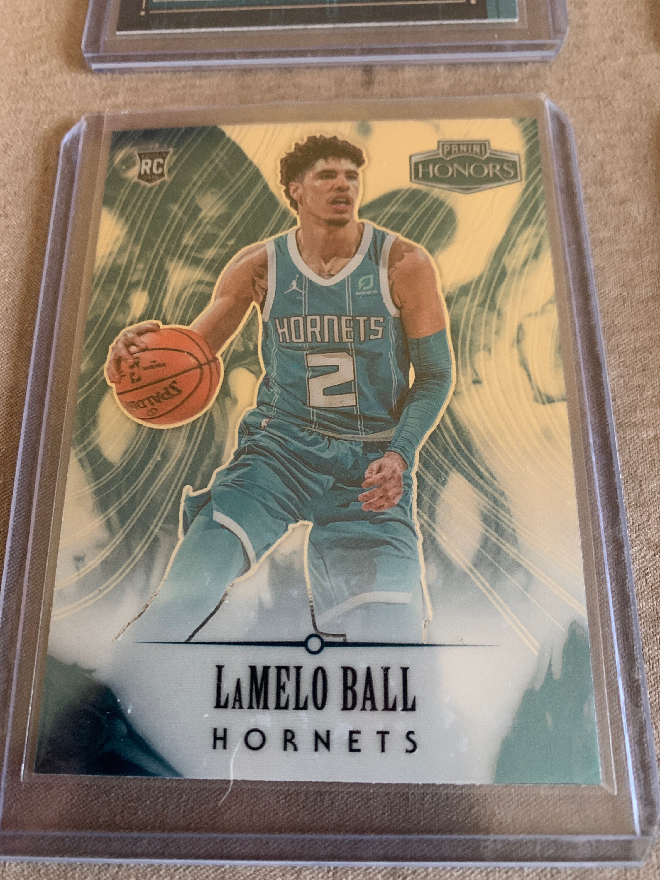Lamelo Ball Rookie Cards - Etsy