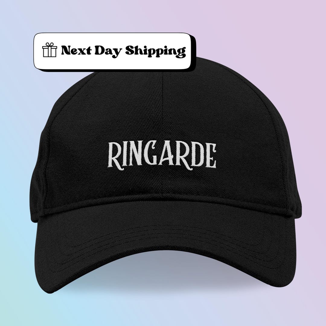 Emily in Paris Ringarde Hat | Ringarde Pierre Cadault - Etsy