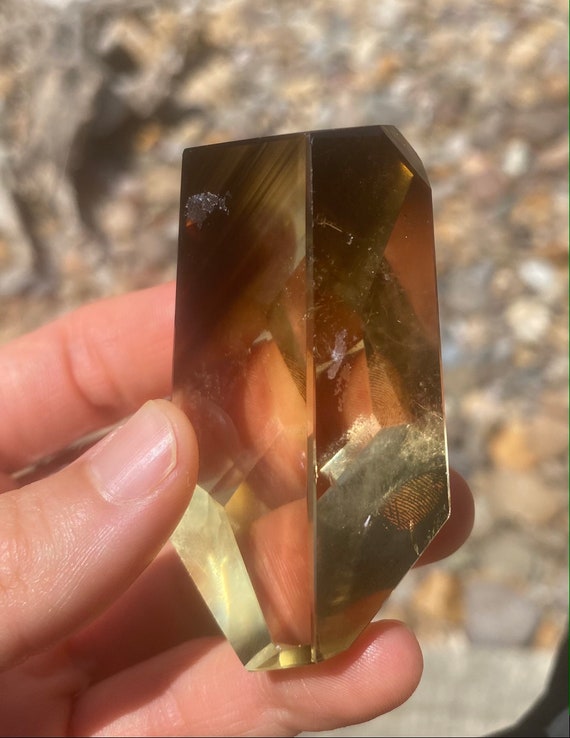 High Quality Smoky Citrine Freeform Citrine Freeform Smoky - Etsy