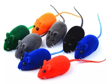 Realistic Mouse Toy - Etsy