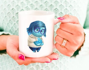 Inside Out Mug - Etsy