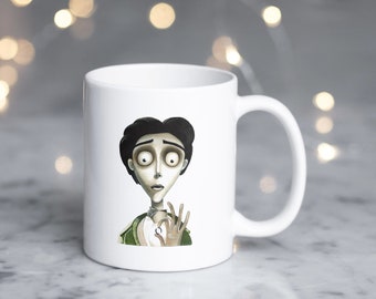 Corpse Bride Mugs - Etsy