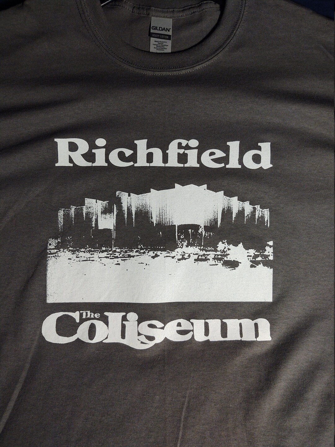 Richfield Coliseum Ohio Shirt - Etsy
