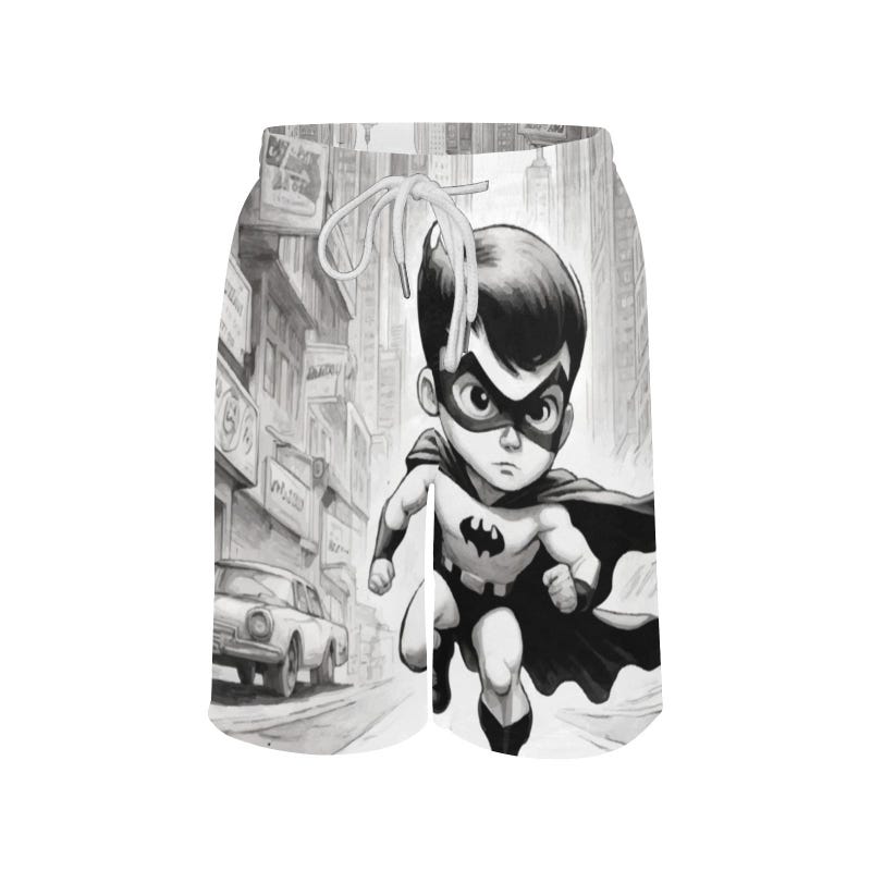 Anime Swimming Trunks - Etsy
