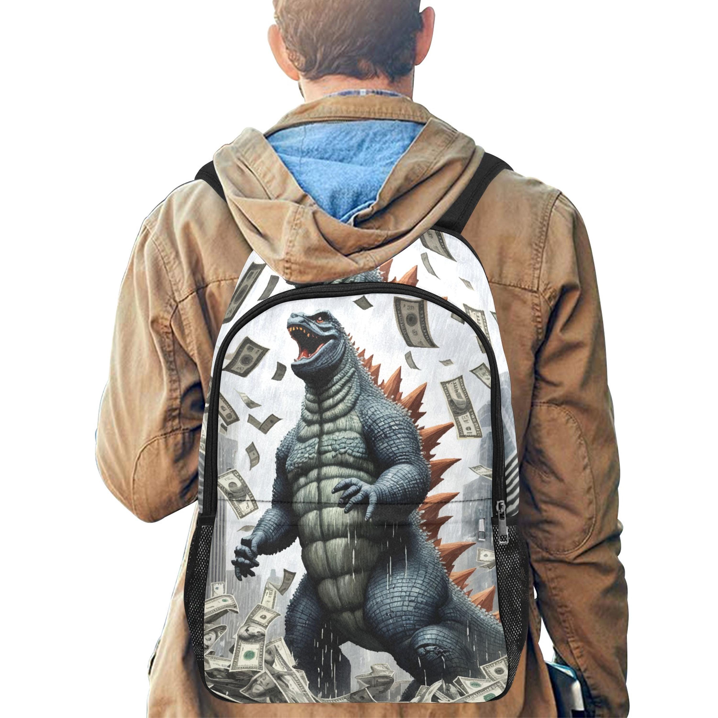 Backpack School Designer Backpacks Canvas Backpack Personalized ...