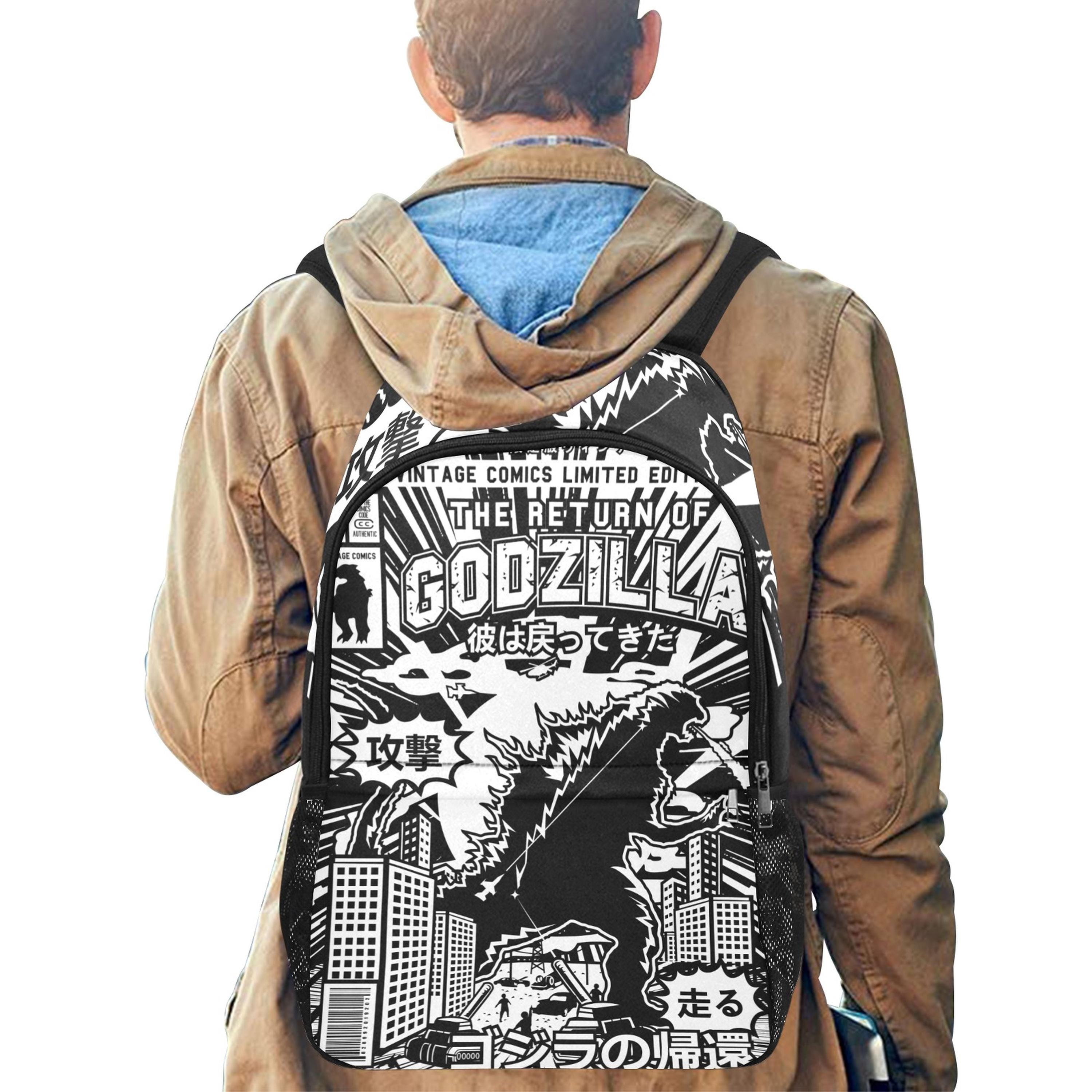 Backpack School Designer Backpacks Canvas Backpack Personalized ...