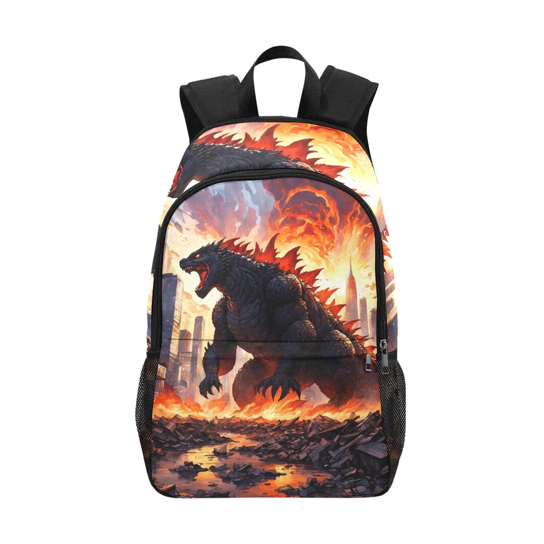 Backpack School Designer Backpacks Canvas Backpack Personalized ...