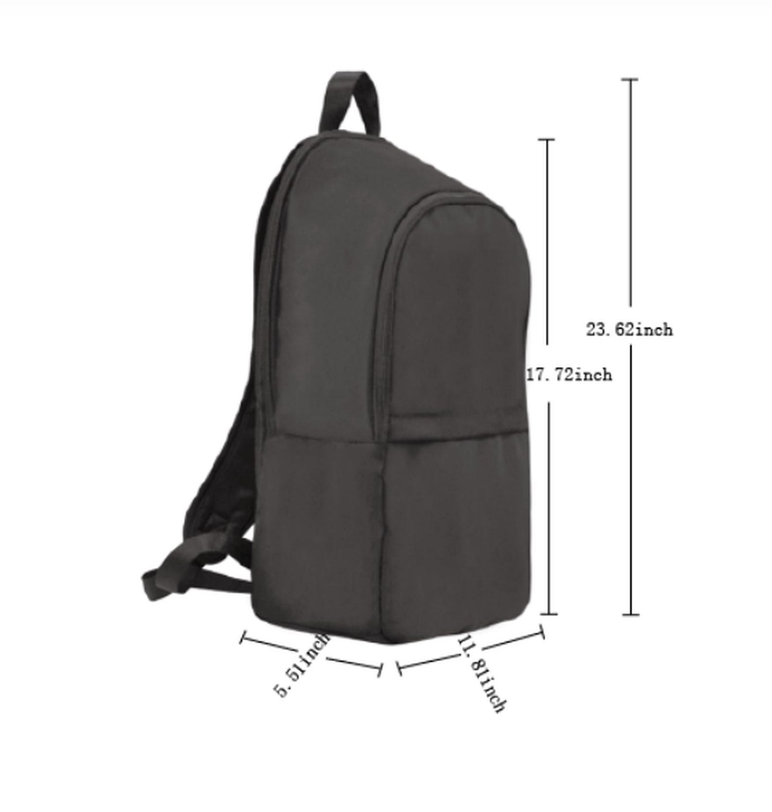 Backpack School Gangsta Backpack Gangster - Etsy