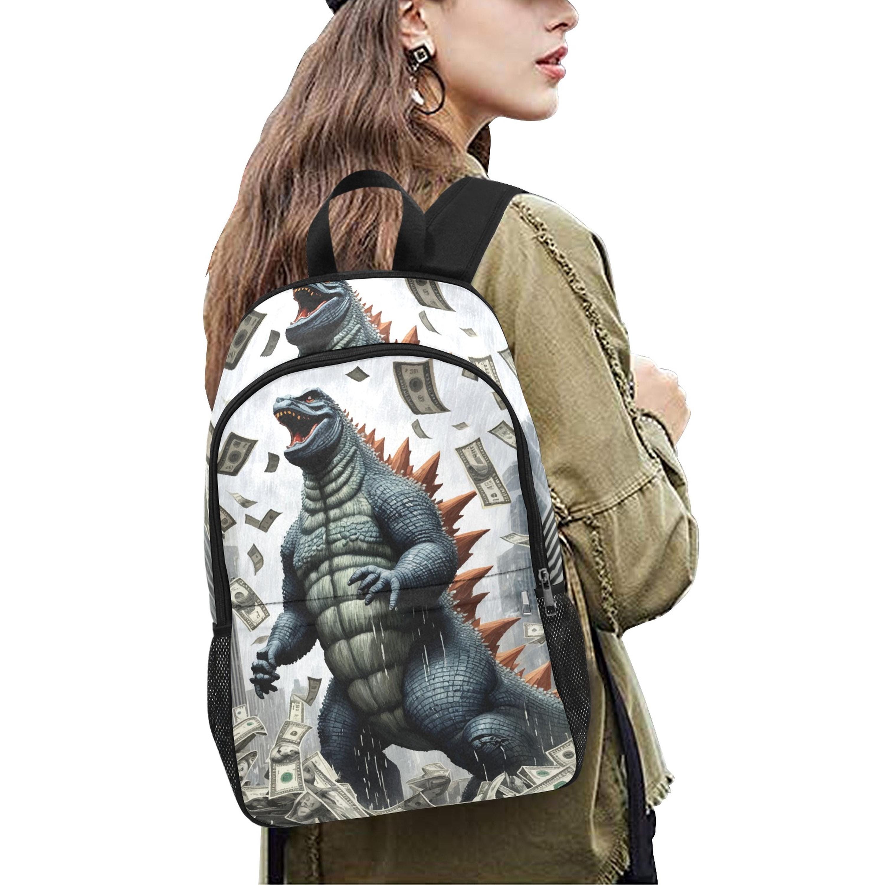 Backpack School Designer Backpacks Canvas Backpack Personalized ...