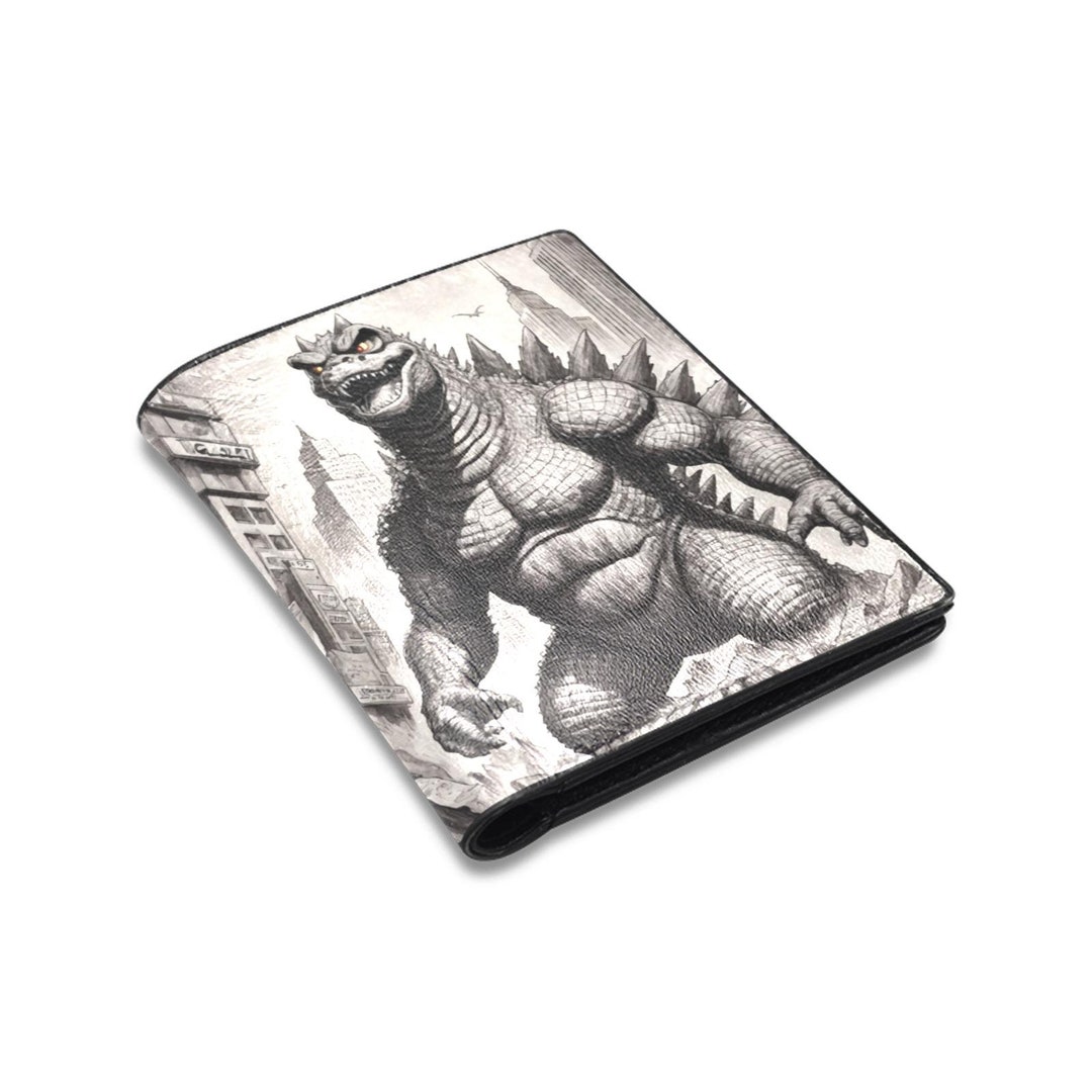 Wallets for Men Wallets for Men Wallet PU Leather Billfold Wallet ...