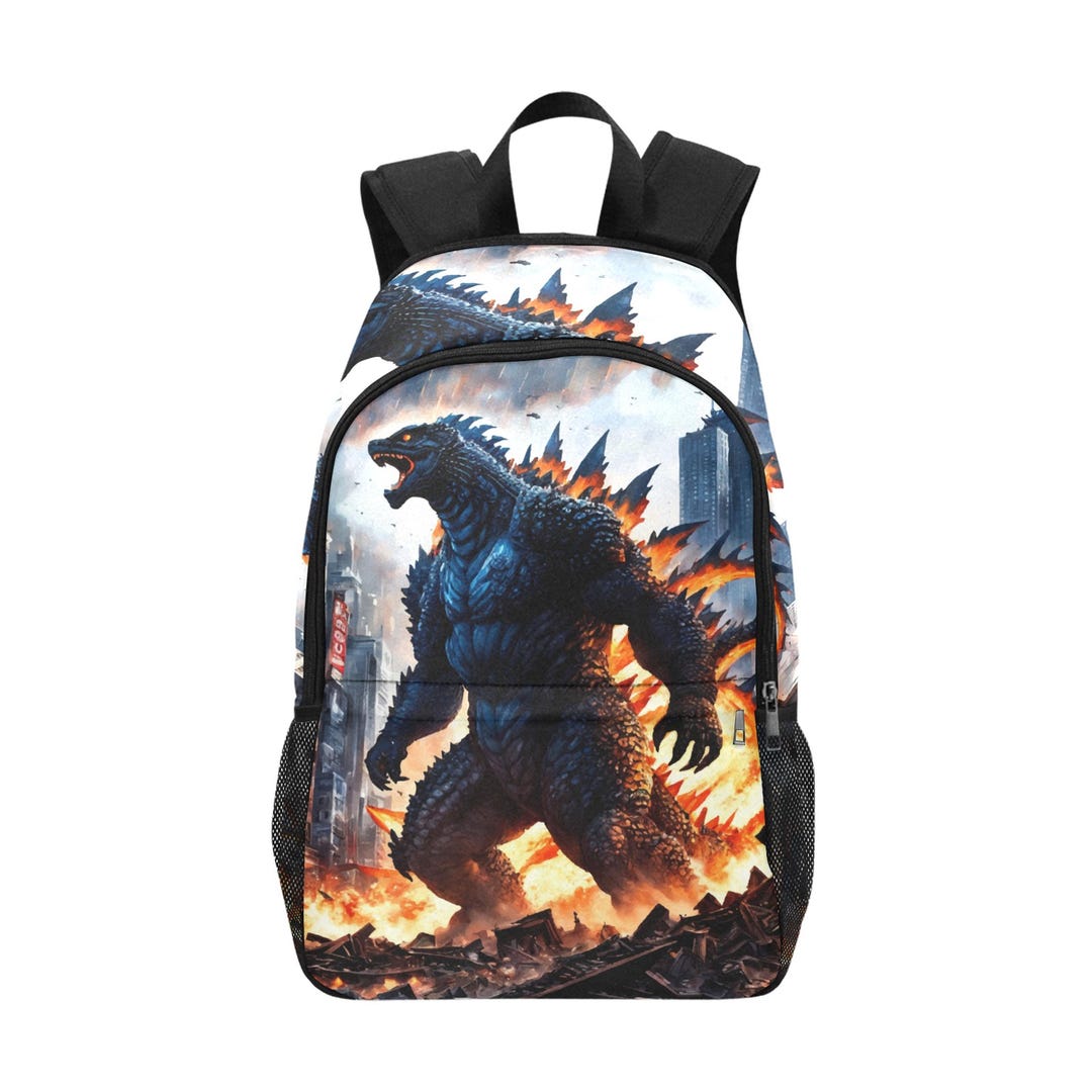 Backpack School Designer Backpacks Canvas Backpack Personalized ...