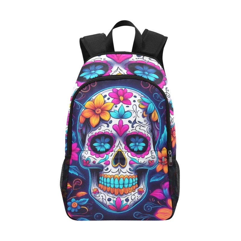 Skull Rucksack - Etsy