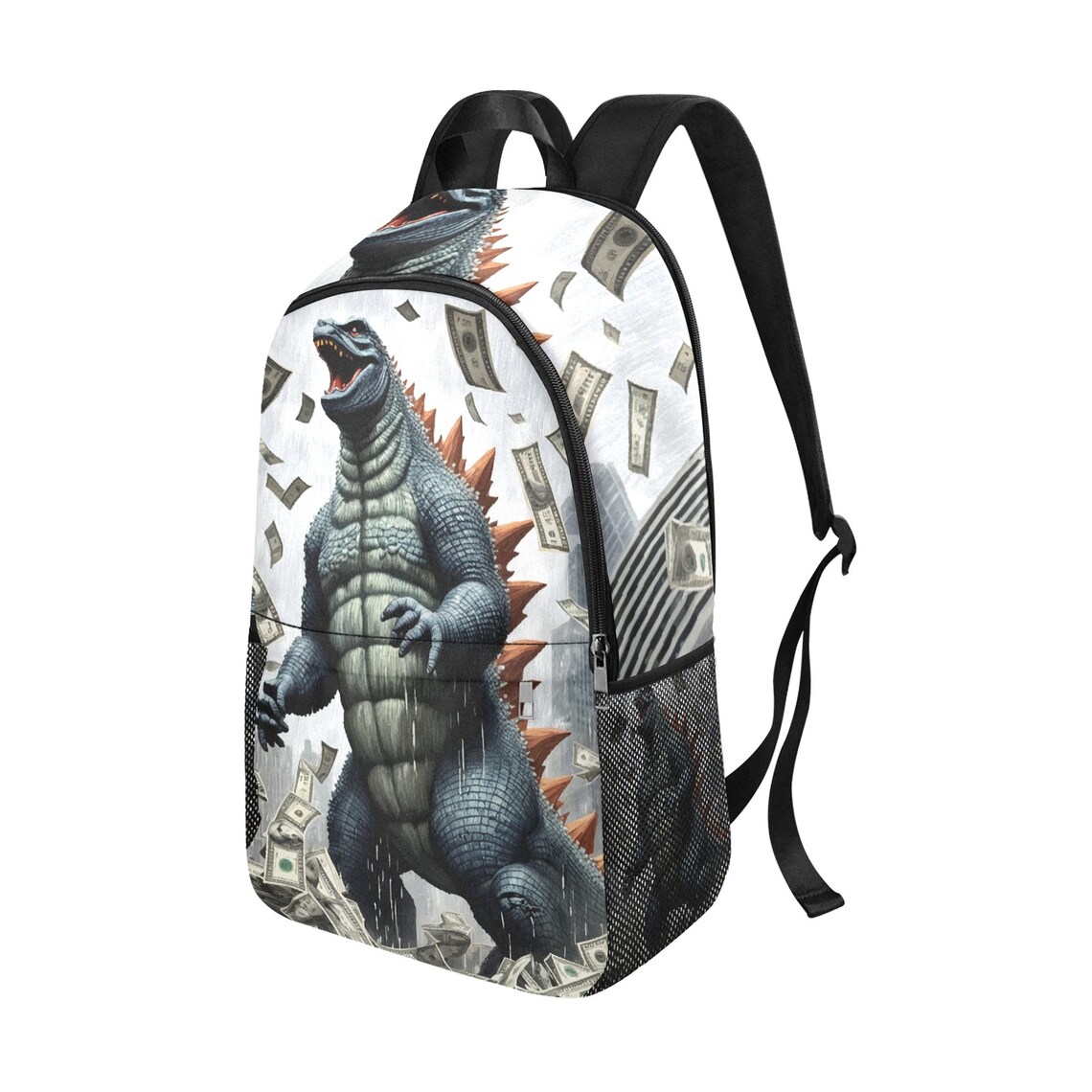 Backpack School Designer Backpacks Canvas Backpack Personalized ...