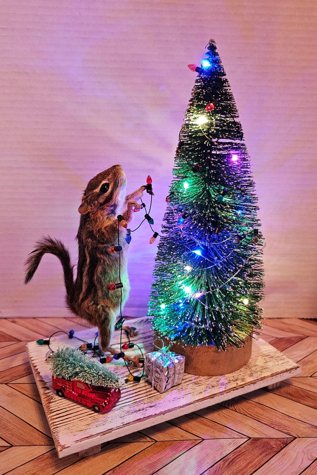 MADE TO ORDER Christmas Cheer Holiday Cheer Christmas Light-up ...