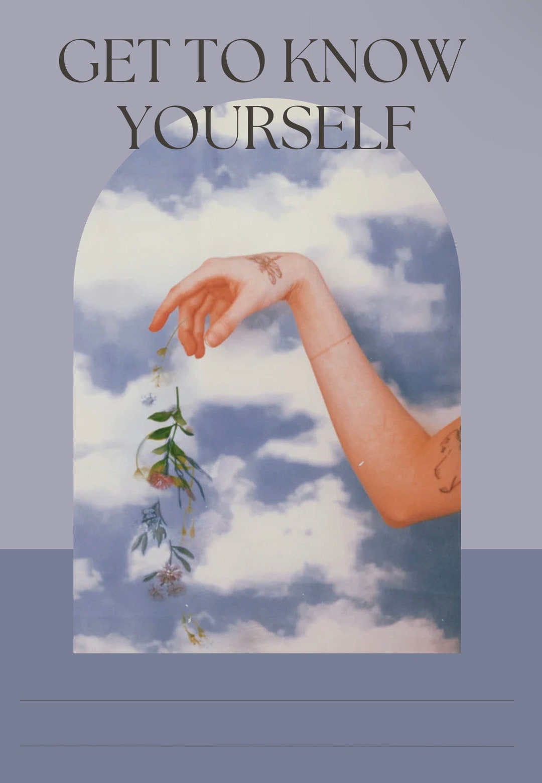 Self-discovery Workbook Bundle Transformative Journey Tools - Etsy