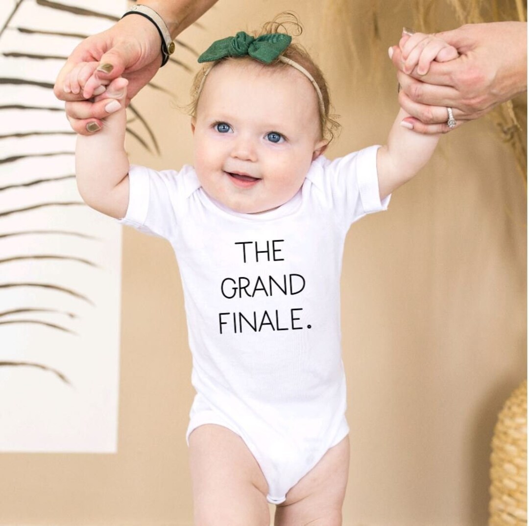 The Grand Finale, Last Baby, Pregnancy Announcement, Last Child, Finale ...
