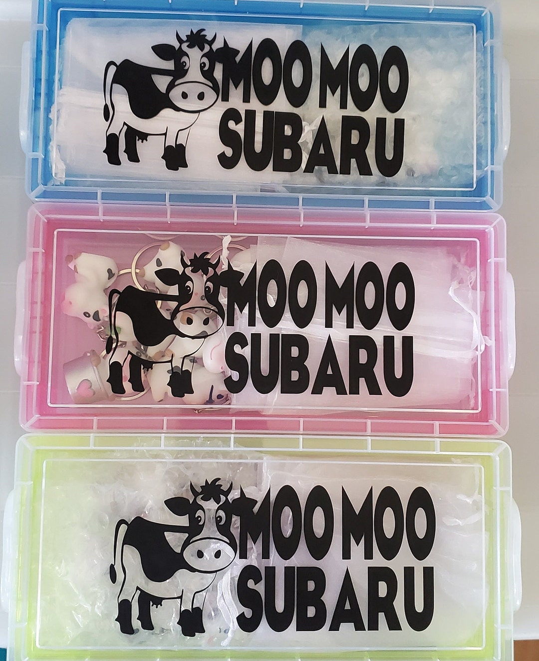 MOO MOO Deluxe Starter Kit V2- Mooing Kit - Etsy