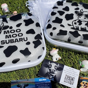 MOO MOO (very) Limited Edition Starter Kit - Mooing Kit - Etsy