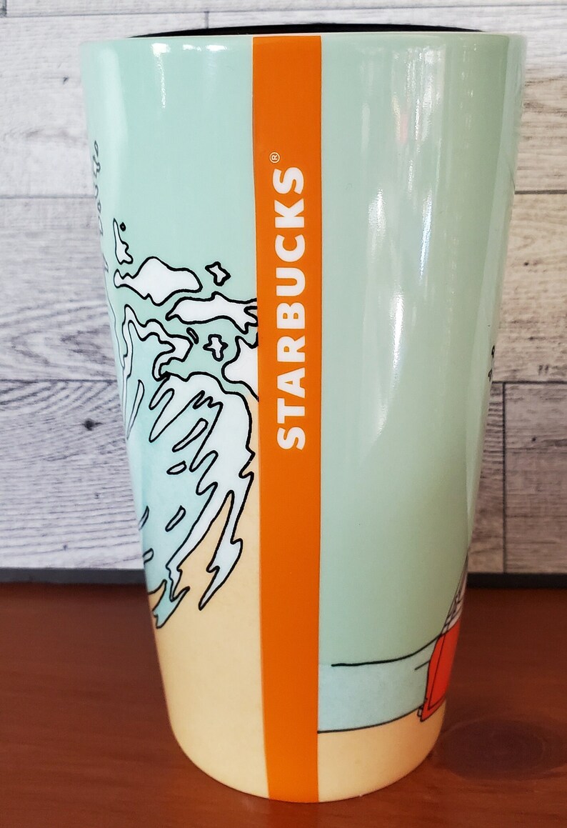 Starbucks San Diego Collection SDSU san Diego State - Etsy