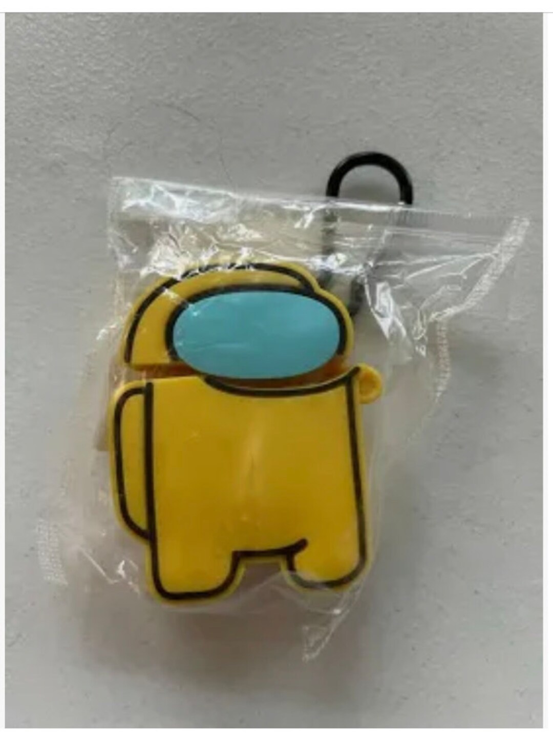 Among Us Yellow AirPod Case - Etsy