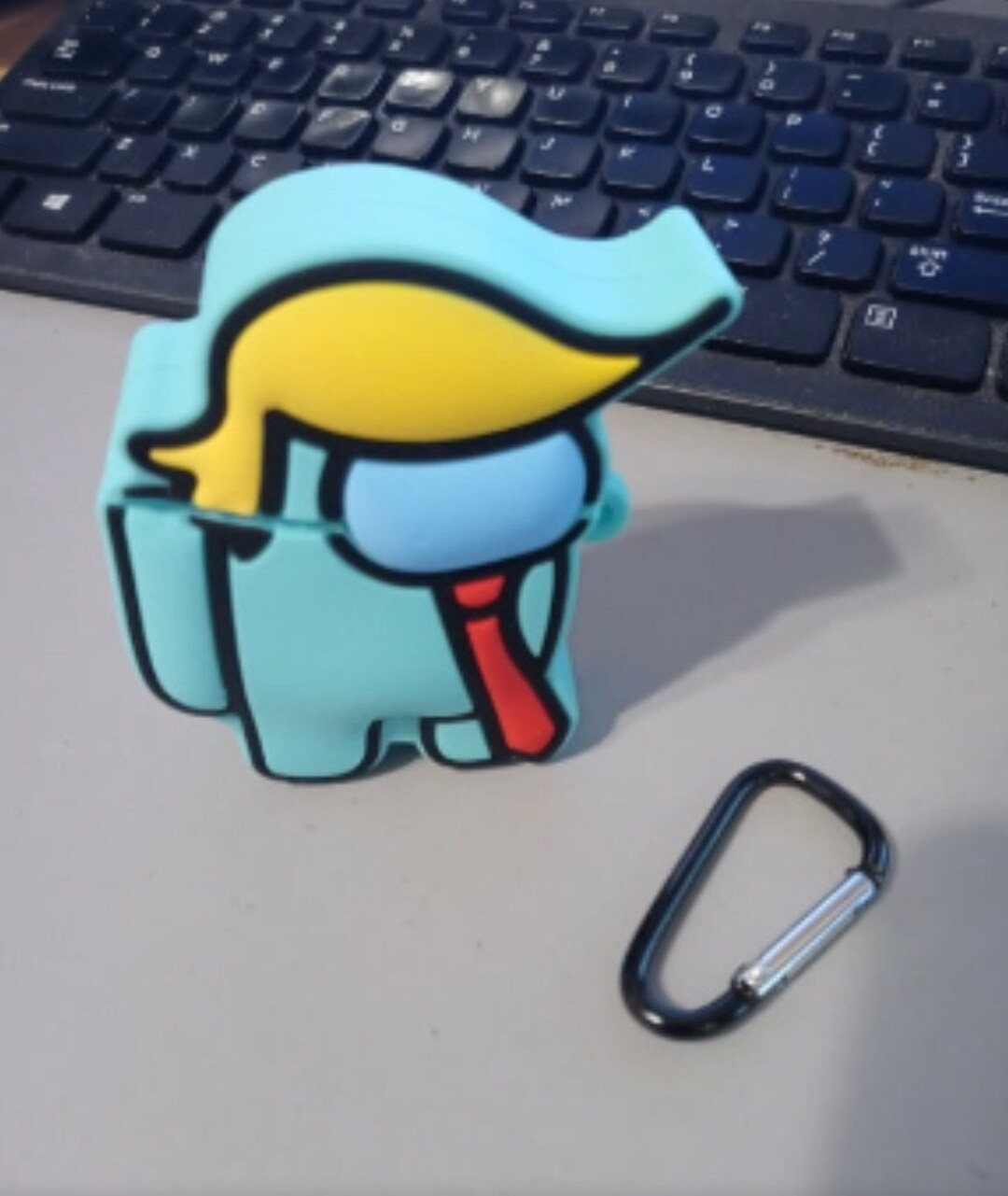 Trump Among Us AirPod Case - Etsy