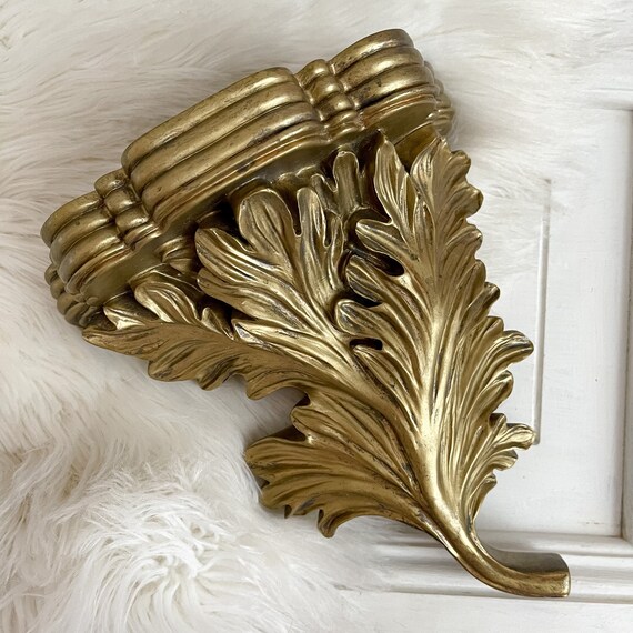 Gorgeous Vintage Princess Shelf/small Book Shelf/rattan | Etsy