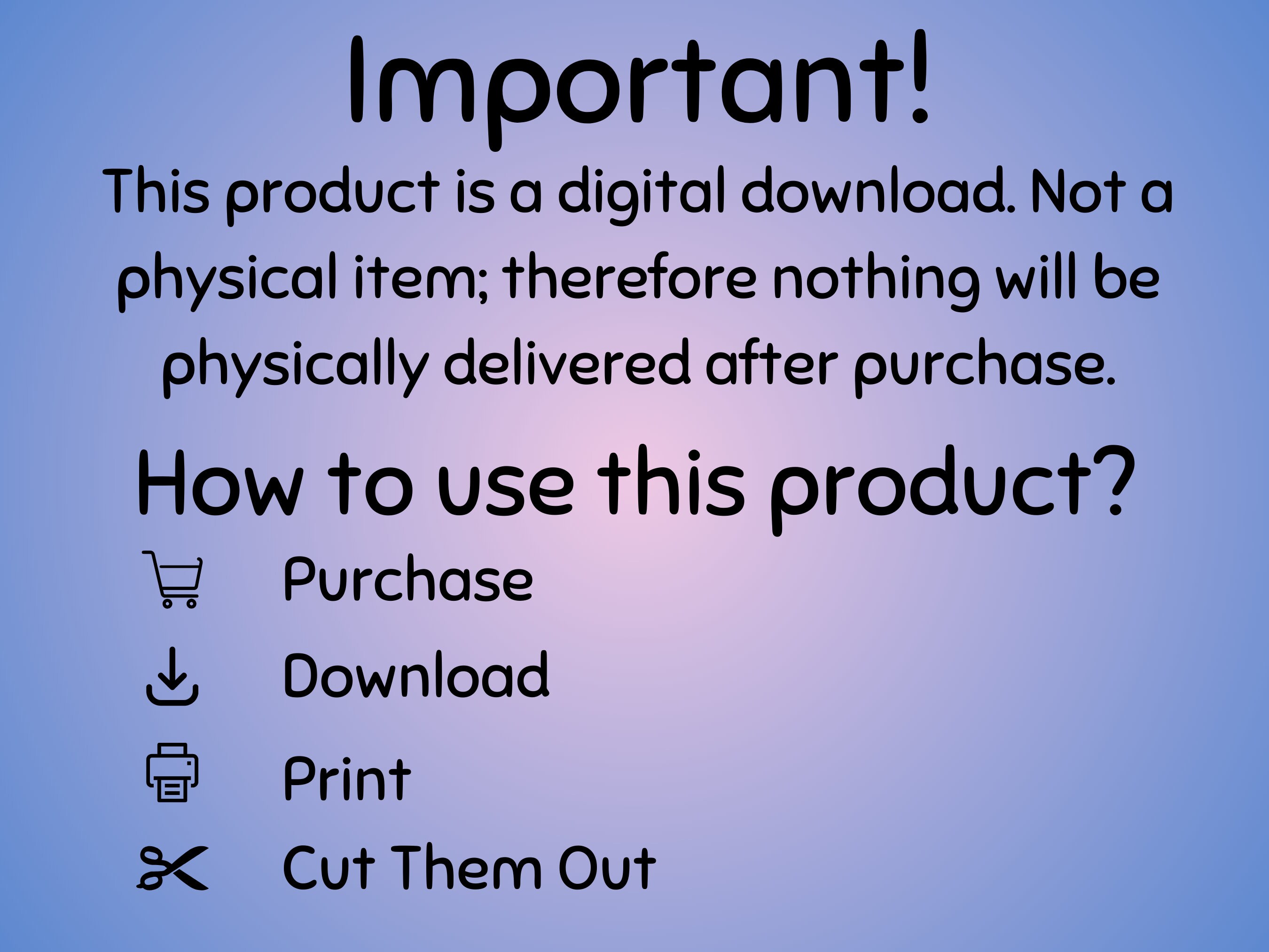 Photocard Binder Placeholders Digital Download TXT Themed - Etsy