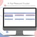 Kpop Photocard Tracker | Google Sheets Template - Etsy