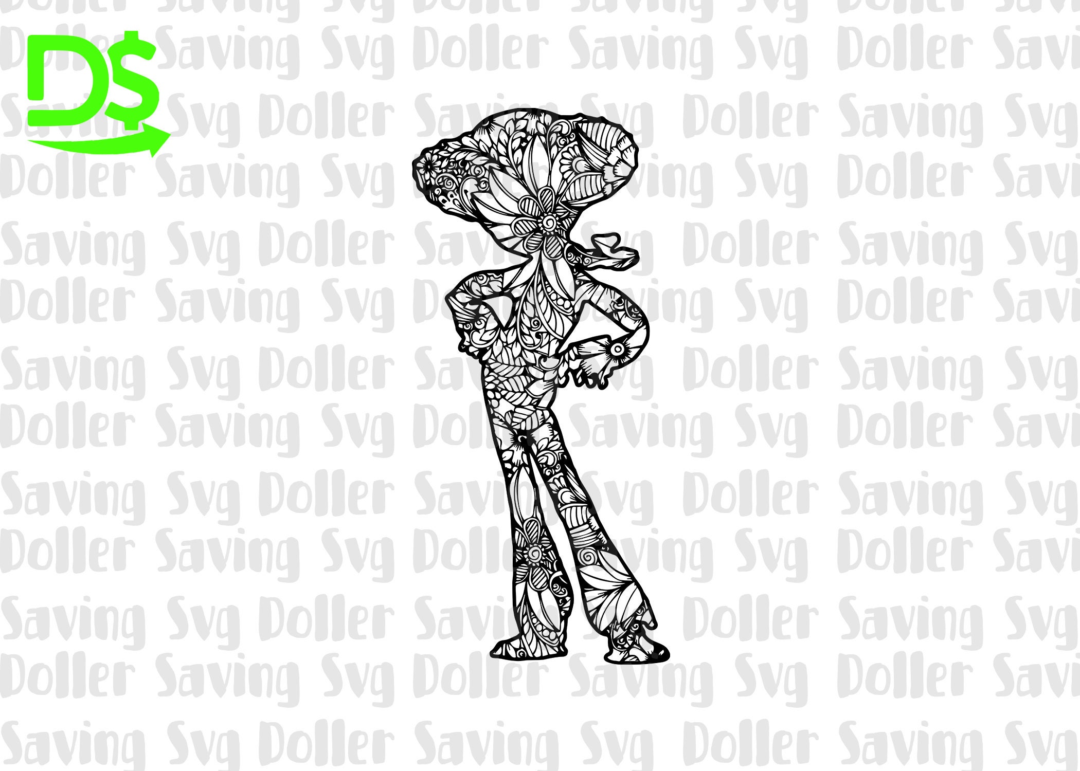 Toy Story Svg Mandala Toy Storyzentangle Toy Story Sheriff Etsy