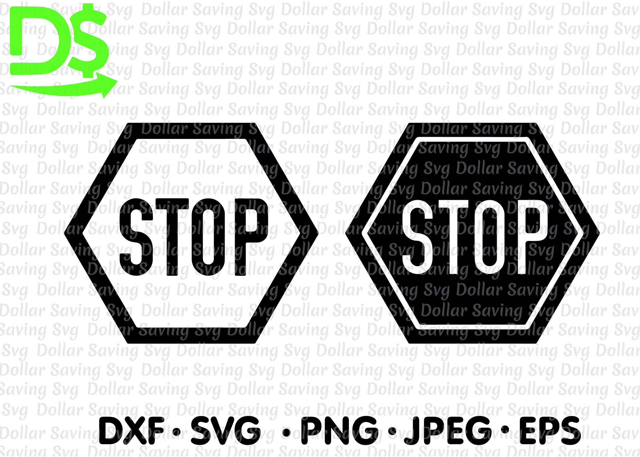 Stop Sign SVG Stop Svg Stop Sign Png Signs Svg Street - Etsy Denmark