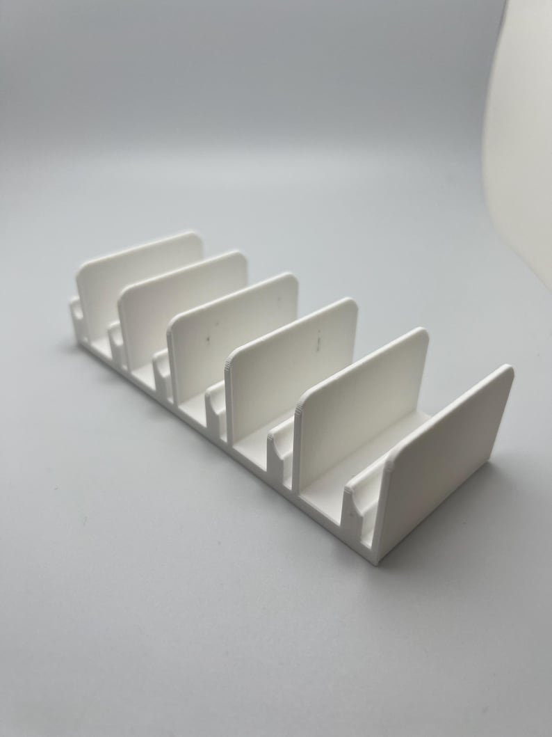 Rubbermaid Brilliance Tupperware Lid Organizer - Vertical Stacking - Etsy