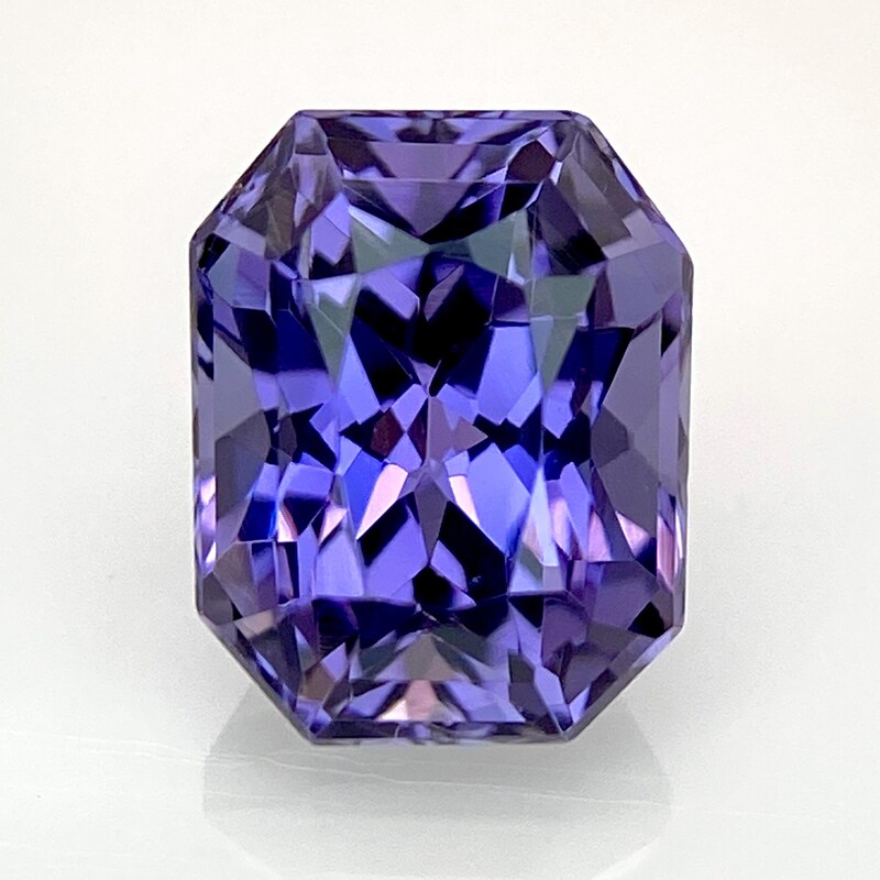 Natural Tanzanite - Etsy