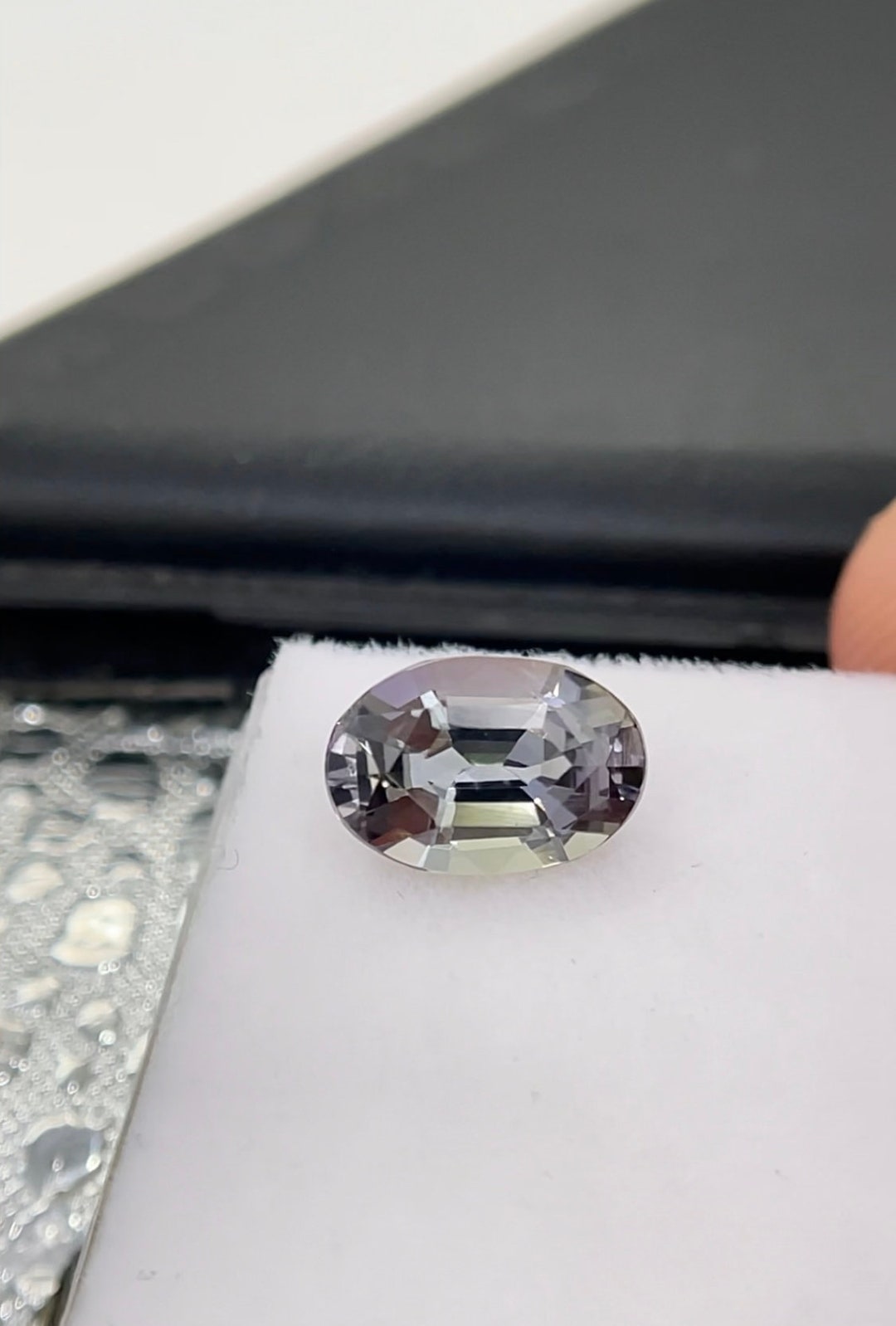 Mermaid Tanzanite 1.5 Cts 9x6 Mm Unheated Tanzanite Oval Shape ...