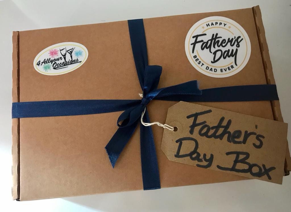 Large Cadburys Treat Box Gift Chocolate Hamper Irish | Etsy