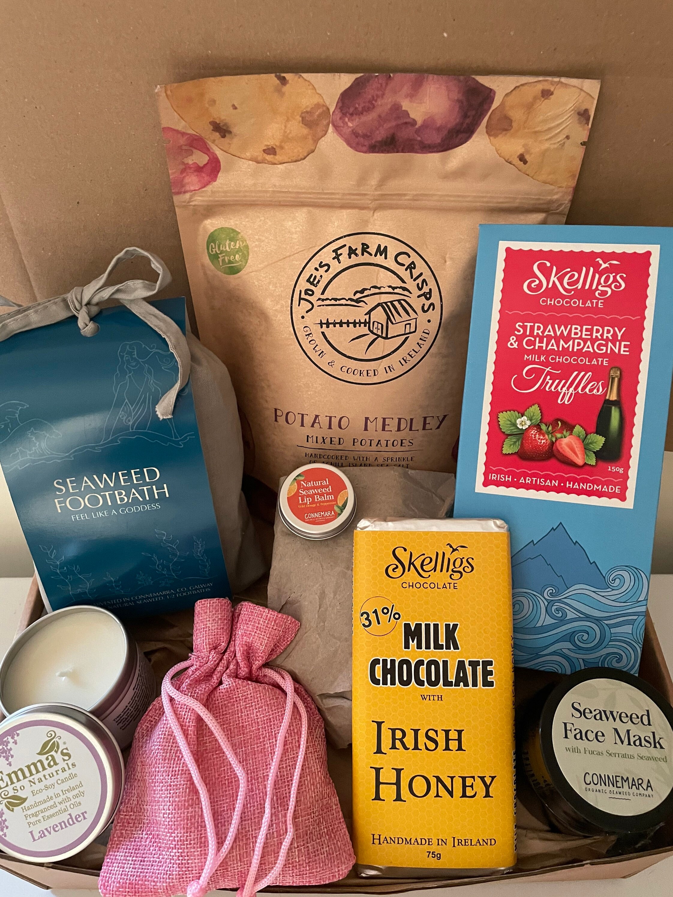 Girly Box Girly Treat Box Girly Pamper Box Girly Spa - Etsy Australia