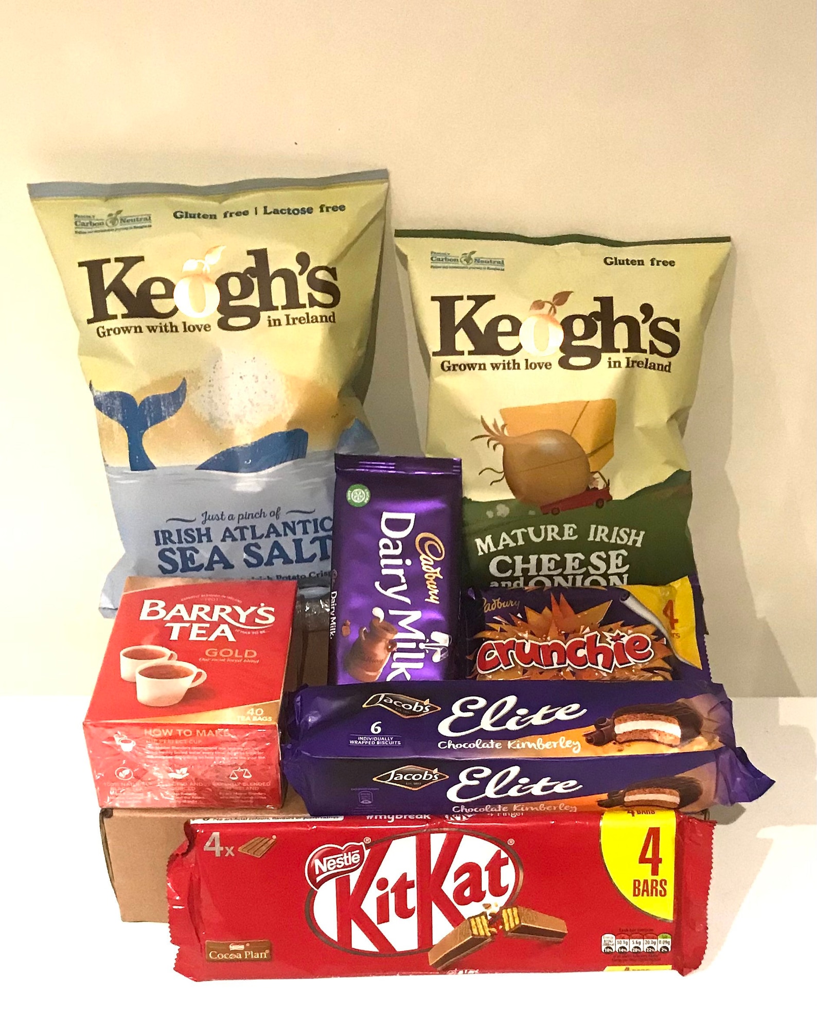 Taste of Home Treat Box | Irish Treat Box | Irish Hamper | Ireland ...