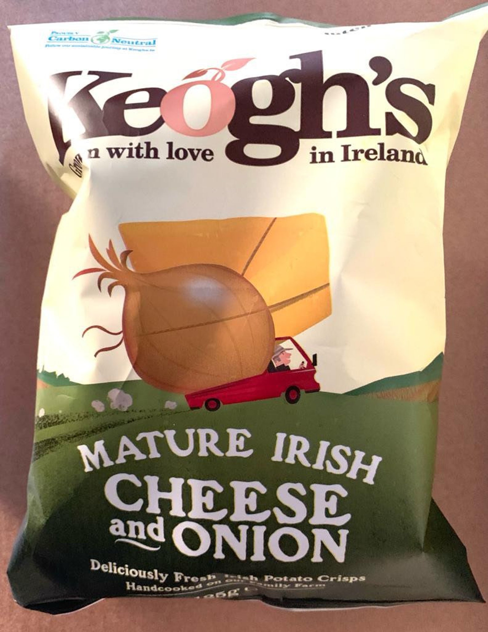 Taste of Home Treat Box | Irish Treat Box | Irish Hamper | Ireland ...