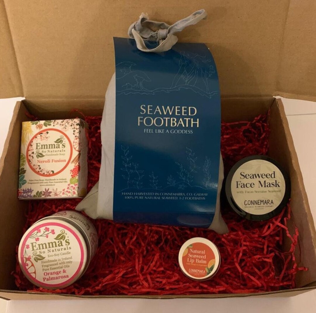 Small Girly Spa Box | Girly Treat Box | Girly Pamper Box | Girly ...