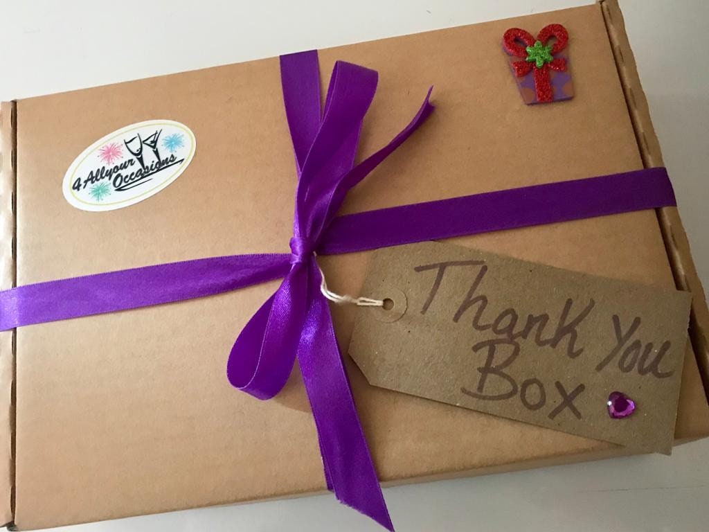 Large Cadburys Treat Box Gift Chocolate Hamper Irish | Etsy