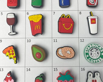 Mcdonald's Jibbitz | Etsy